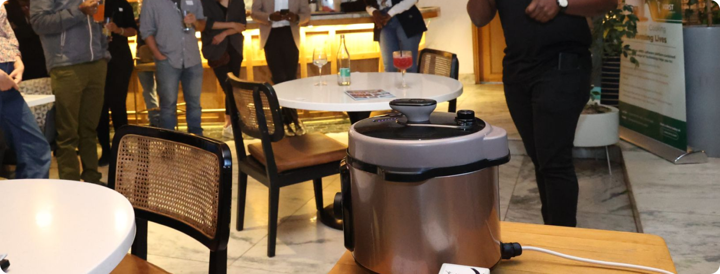 Mass Transition to Clean Cooking Energy for Sustainable School Feeding ...